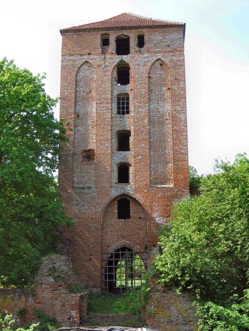 Parafia św. Wojciecha w Rogóźnie